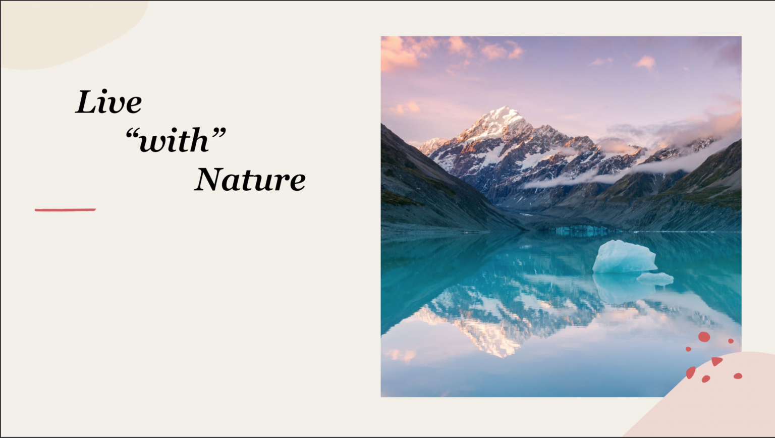 Live with Nature - UEHIRO×WASEDA寄附講座「文化から環境を考える」